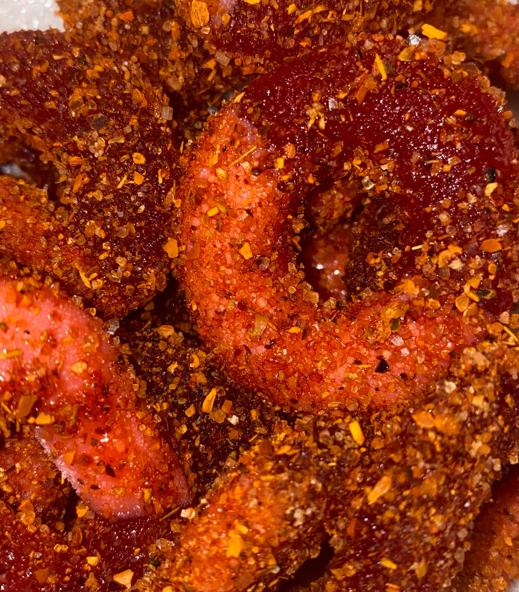 Watermelon Rings – Amo Chamoy